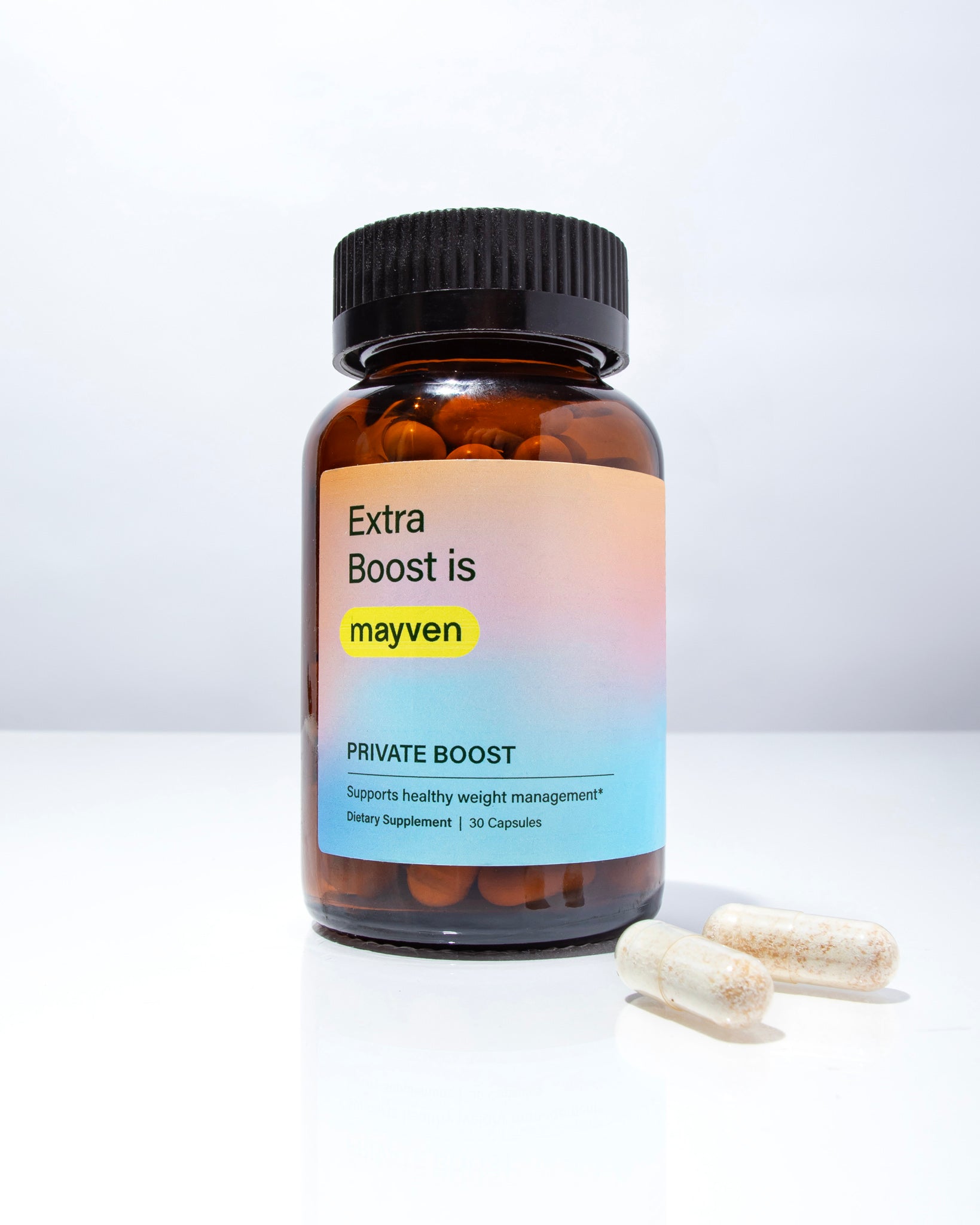 PRIVATE BOOST – mayven.co